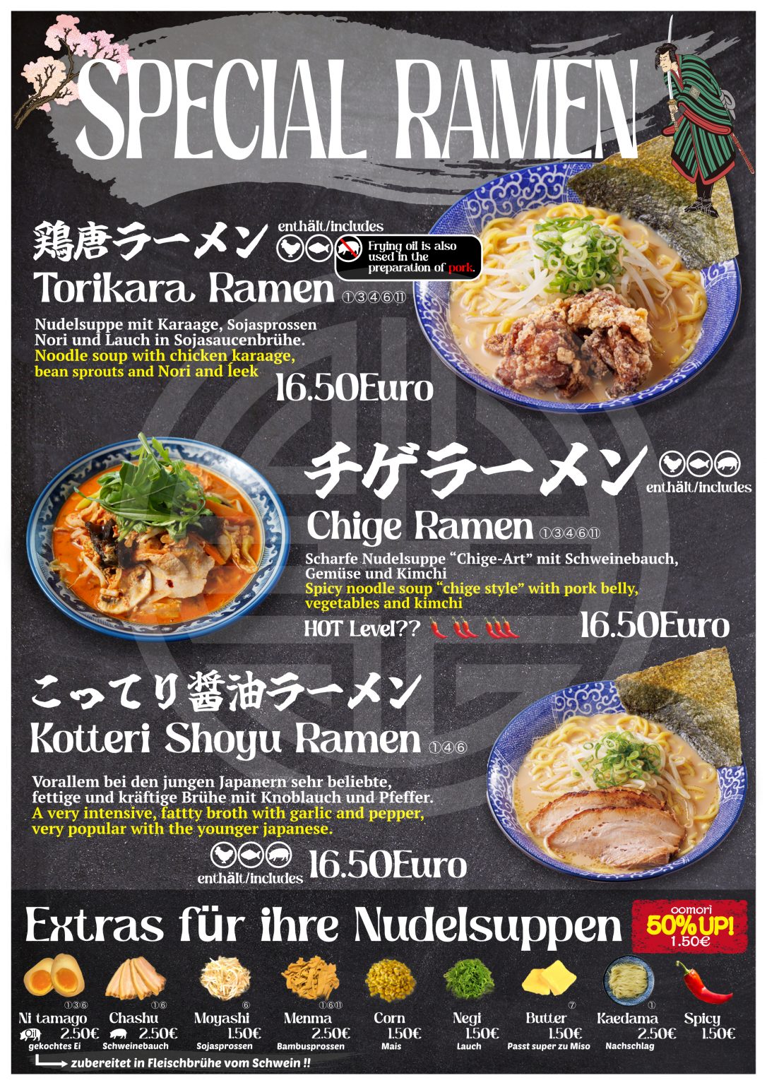 MENU Düsseldorf – Ramen Bar Takezo
